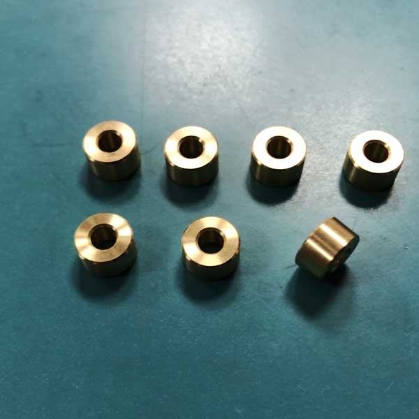 Copper Alloy Straight Bearing Structure - SzCrealink