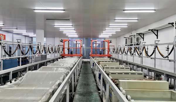 Plastic Surface Treatment Services for Custom Plastic Parts